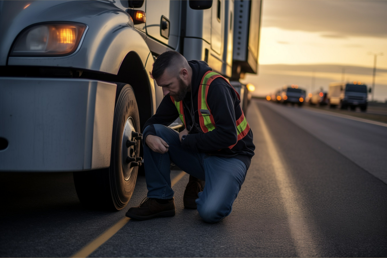 How to Handle Truck Breakdown: Tips for Staying Safe and Getting Help ...