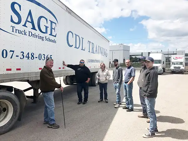 CDL Training Jacksonville, FL | Near you!