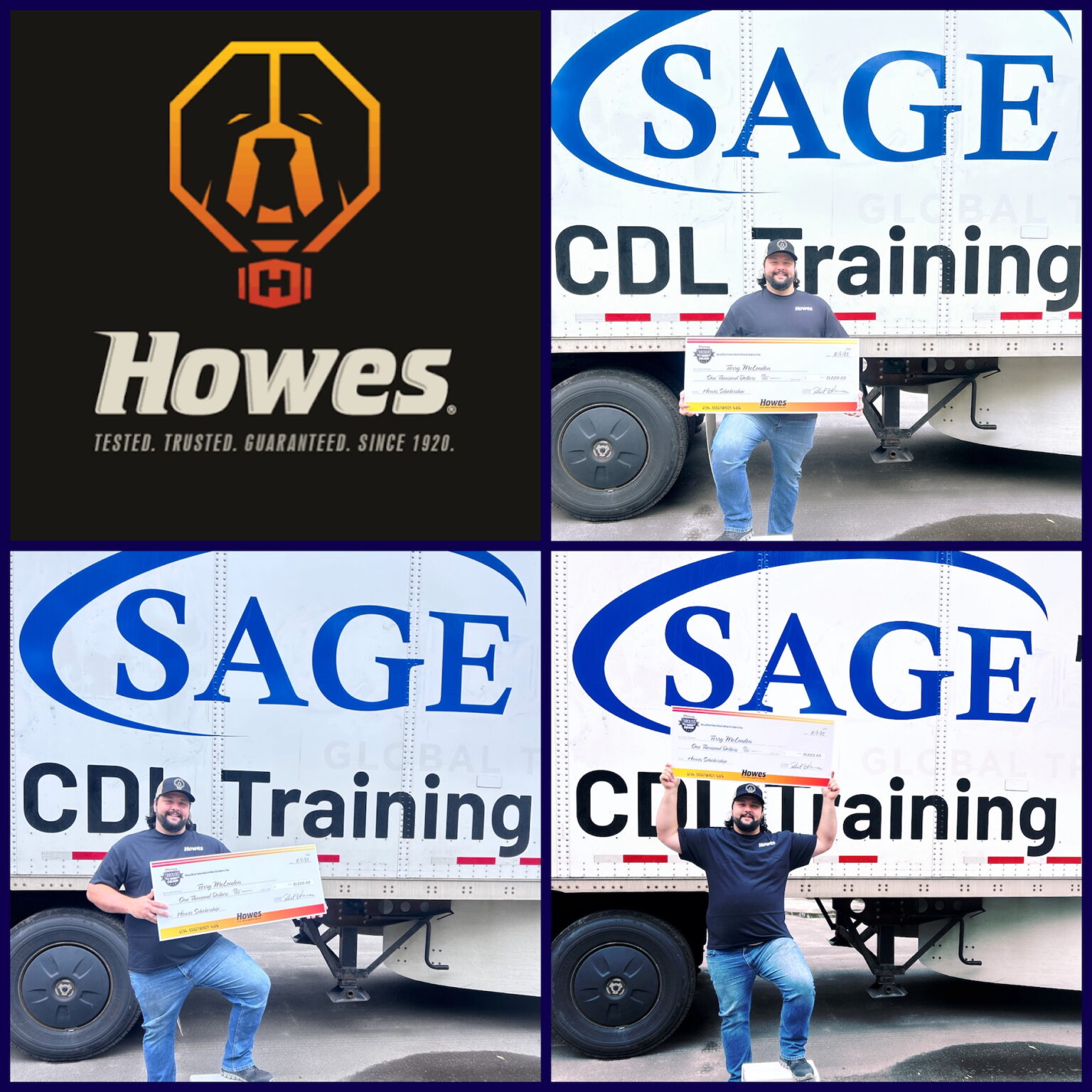 Florida Student Sets His Sights High with Howes Scholarship | SAGE Schools